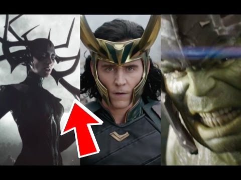 Kaçırdığınız 5 Şey: Thor Ragnarok Fragmanı
