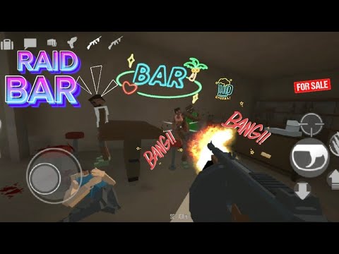 Bar Raid GoreBox #shorts - YouTube