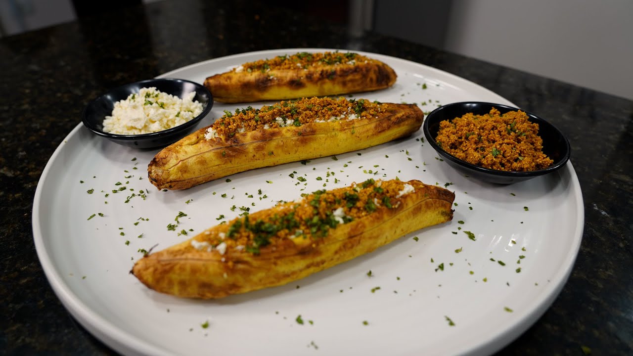 ¿Cómo se hace la sal prieta manaba? || Receta tradicional - YouTube