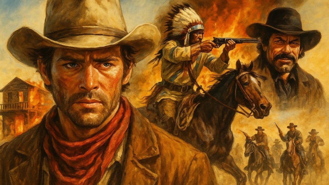 Vengeance Is a Dish Served Cold | Western | HD | Full movie in english ...