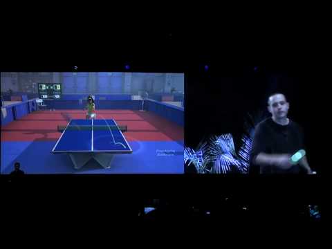 Table Tennis - PlayStation Move - YouTube