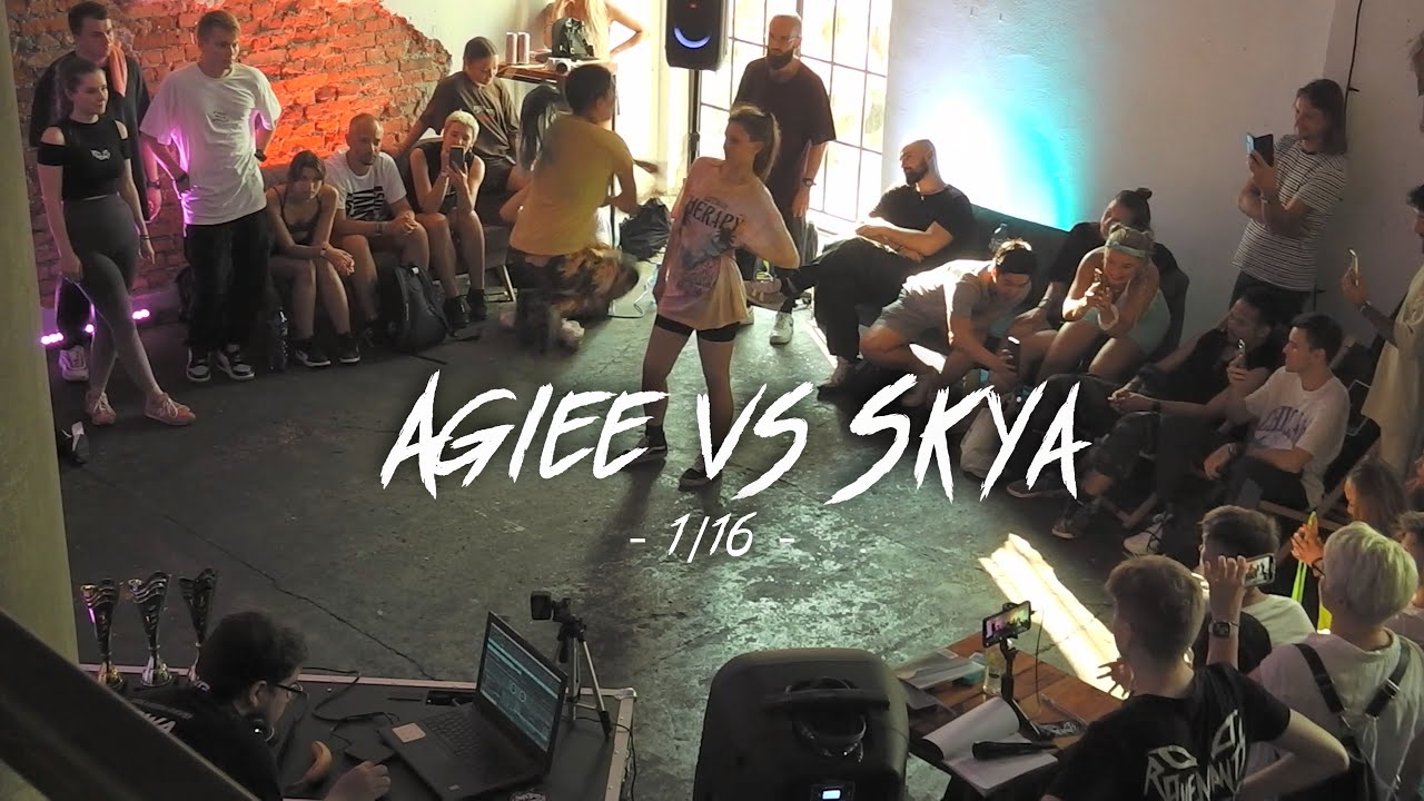 AGIEE vs SKYA | SUMMER SHUFFLE CUP 2023 | 1/16 Finals - YouTube