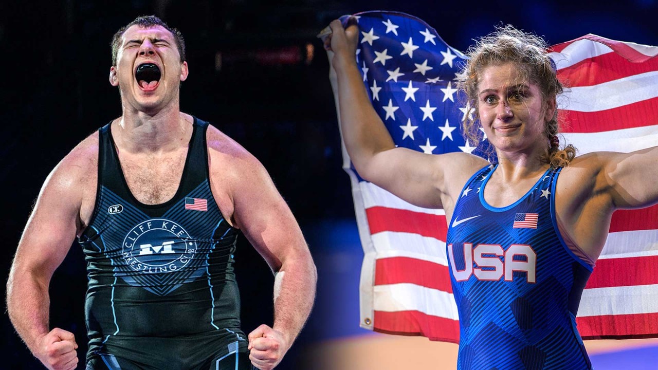 The First Olympic Brackets Are Here! - YouTube