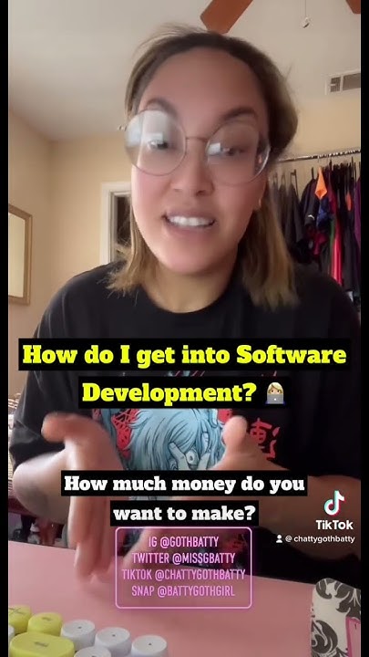Softwaredevelopment Softwaredeveloper Software Qaengineer Qa Nerd Nerdgirl Wealth Youtube