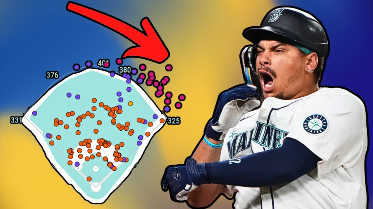 The PERFECT Reason for the Mariners to Extend Josh Naylor - YouTube