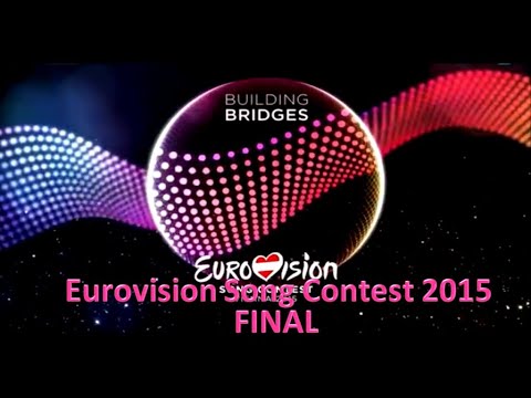 eurovision 2015 final opening logo theme