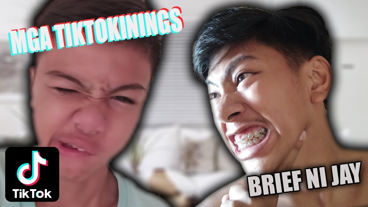 Ibat Ibang Uri Ng Mga Tiktokers Type Of People On Tik Tok Renegade Youtube