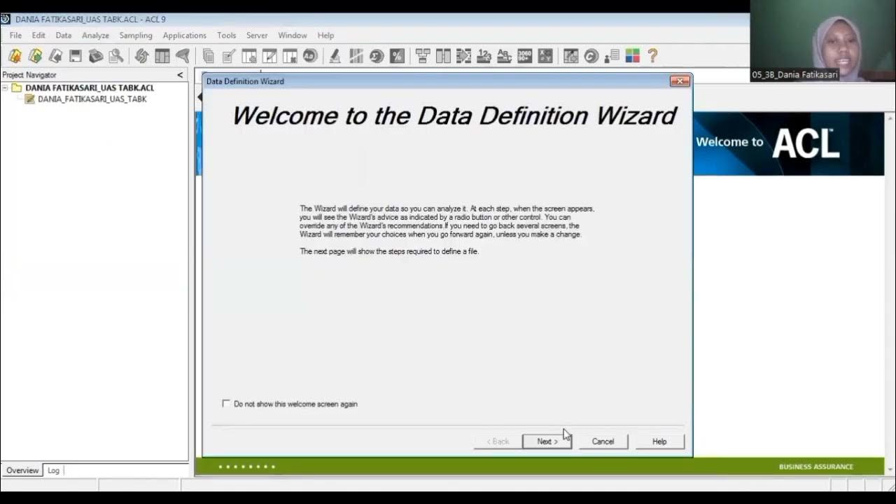 ACL Application | Classify & Summarize - YouTube