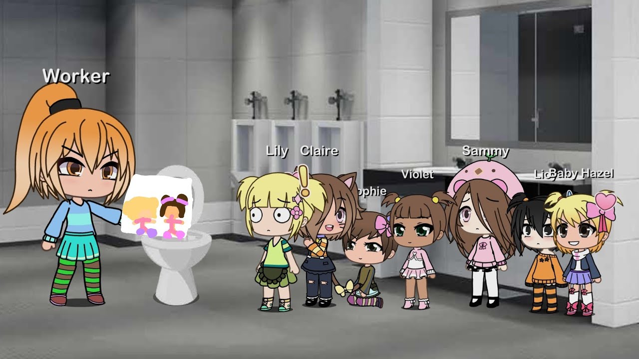 The Rose Family Gacha Life Full Episodes E6 - YouTube