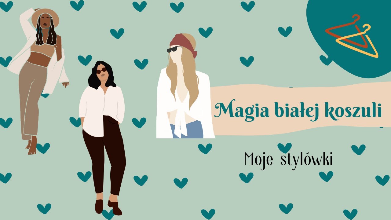 Magia białej koszuli! Moje stylizacje lnianej, oversizowej koszuli ...