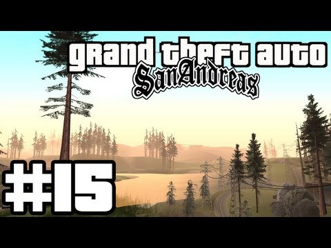 GTA: San Andreas Walkthrough - Herkesi Birine Benzetmek - Bölüm 15