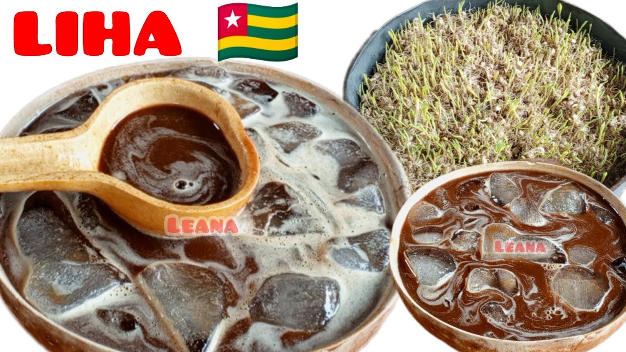 FAIRE GERMER DU MAÏS POUR UNE BOISSON RAFRAÎCHISSANTE | LIHA | ASAANA ...