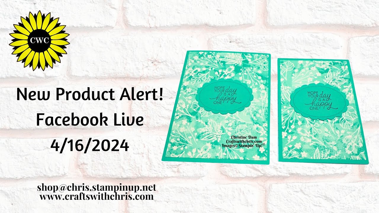 Check out some new Products!!! - YouTube