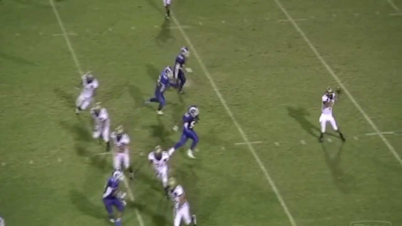 Alexander vs Del Rio 2010 - YouTube