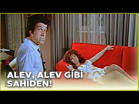 Aşk ve Cinayet Meleği Türk Filmi | Kalıpları, Kim Önce Bulacak?
