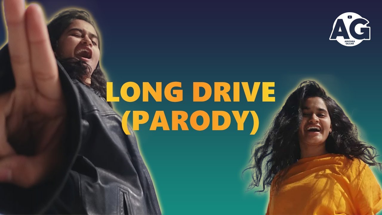 FUN-VLOG # 2 - Long Drive (Parody Version) - YouTube