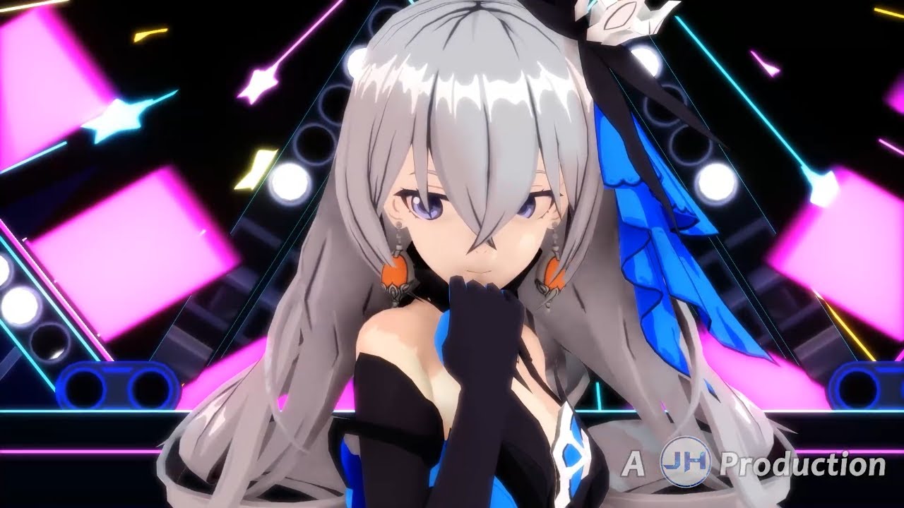 [MMD] Honkai Impact 3rd: Bronya Zaychik (Herrscher of Reason ...