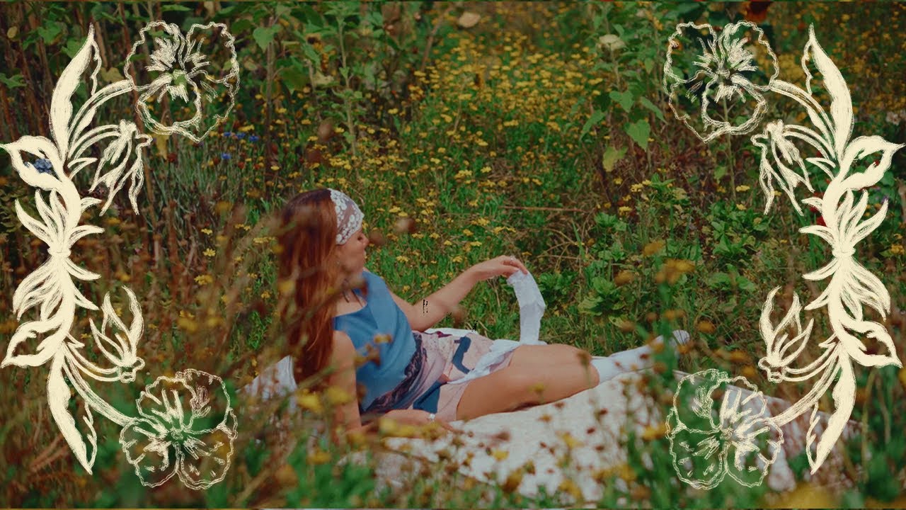 BAD MILK - LA CASA DE LAS FLORES (Official Visualizer) - YouTube