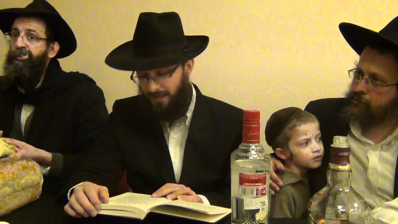 Brit Milá de Mendel David Modlin (Parte 2) - YouTube