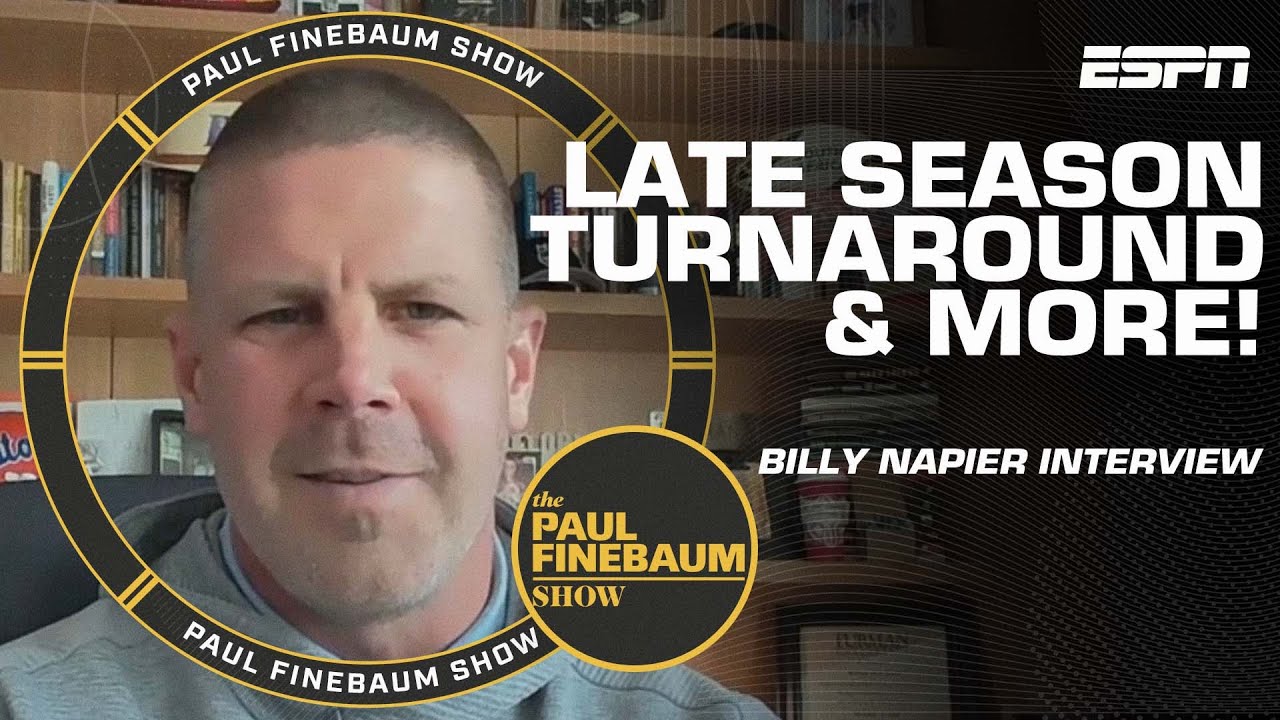 Billy Napier on Gators’ late season turnaround & early signing day ...