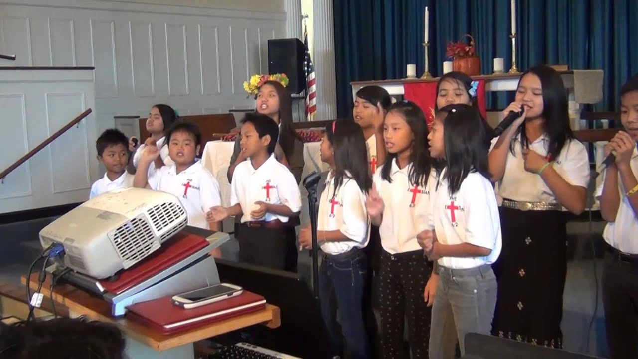 ZCC IA Sunday School Services Part Two - YouTube