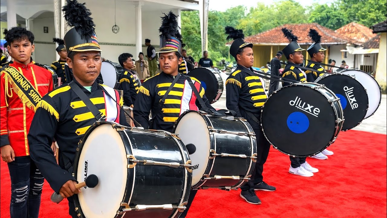 Drumband terbaru 2026,FULL SERU ‼️ drumband,drum band,drumband madura ...