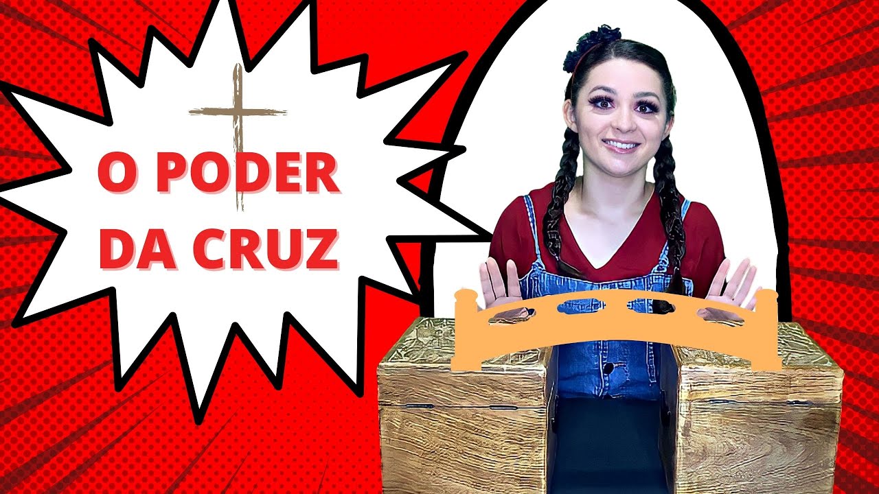 O PODER DA CRUZ DE JESUS l FALA QUERIDINHO - YouTube