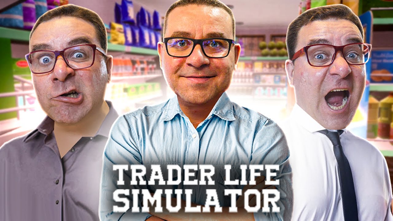 TRADER LIFE SIMULATOR #50 | OS MELHORES MOMENTOS - YouTube