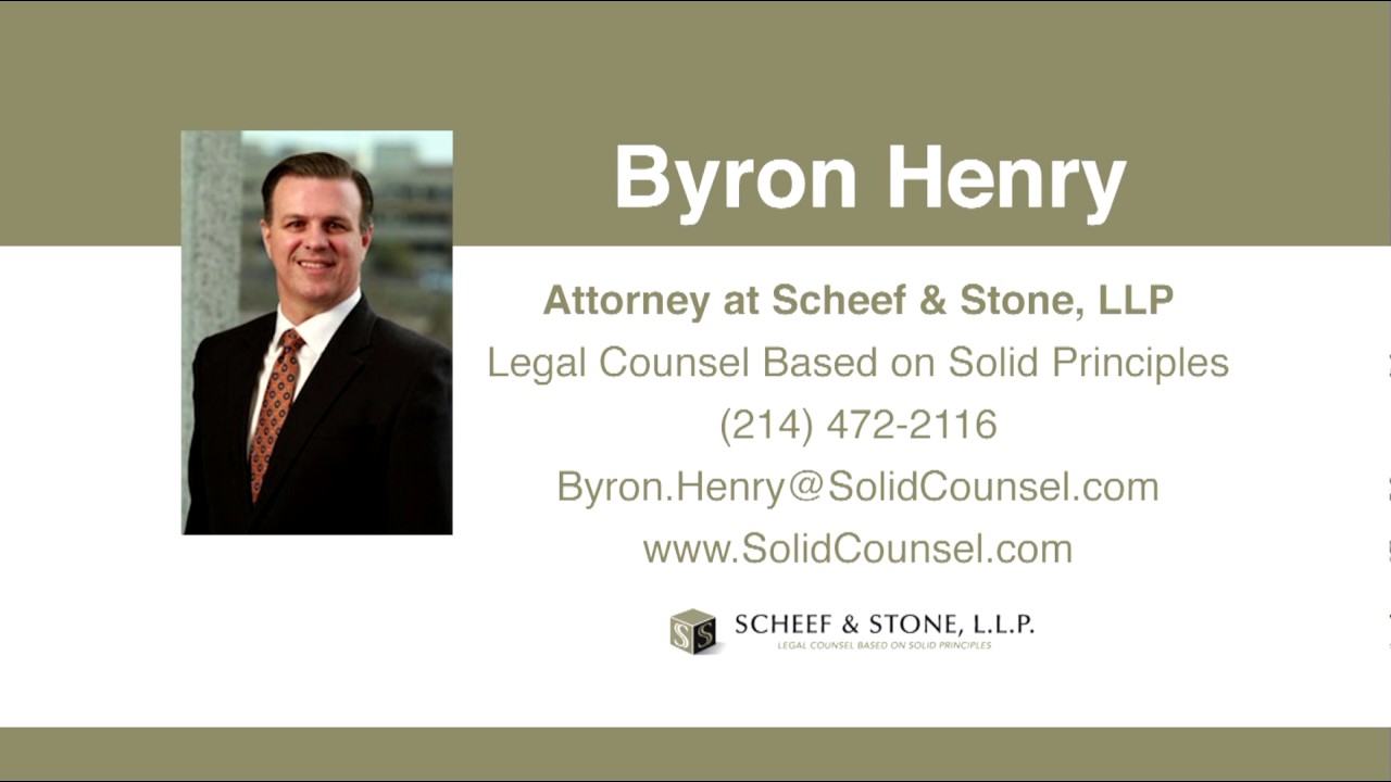 Attorney Byron Henry LIVE on the radio in Cincinnati on 3/17/17 - YouTube