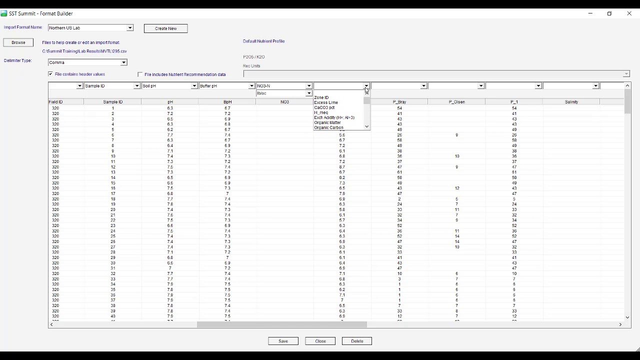 SST Summit - Building Lab Import Formats - YouTube