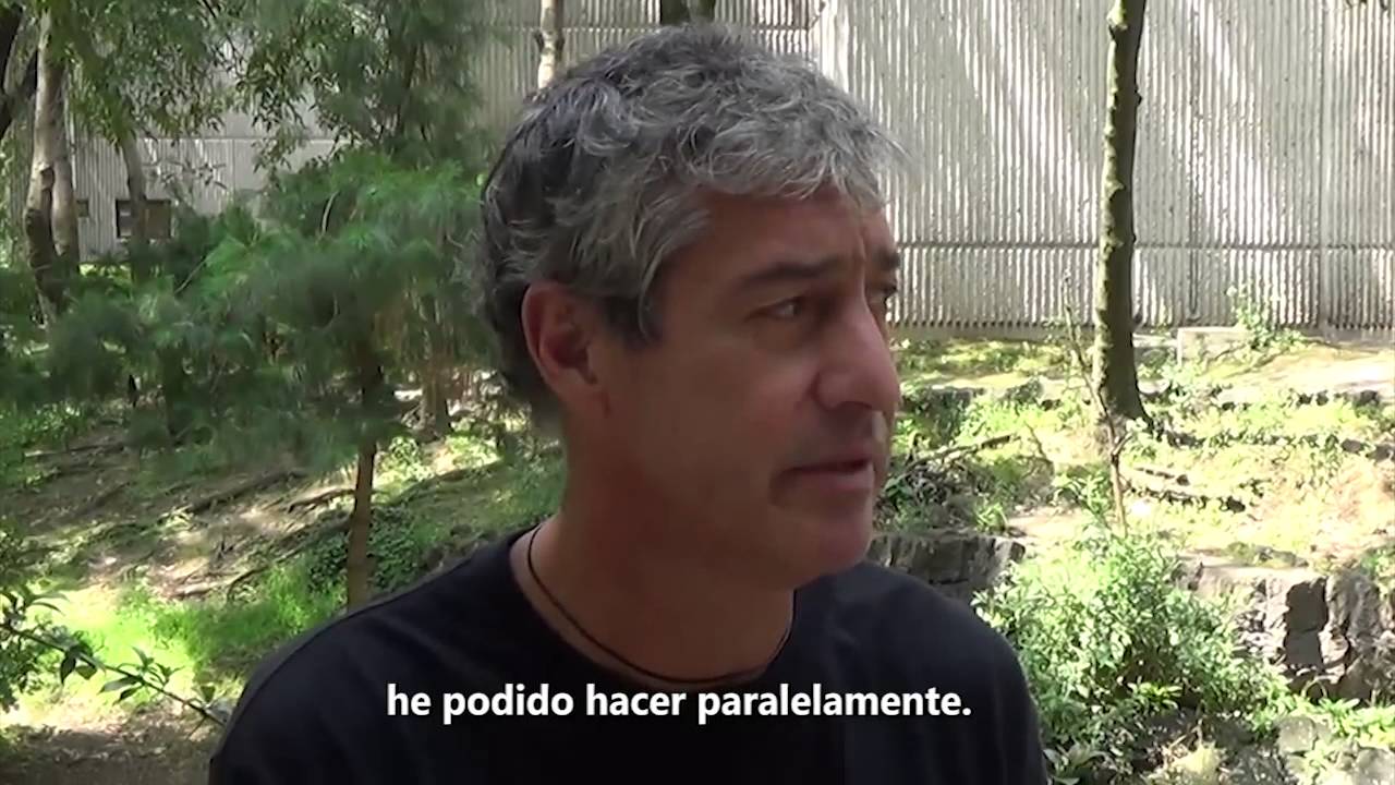 Televisión y teatro, las dos tienen su encanto. Entrevista con Rodolfo ...