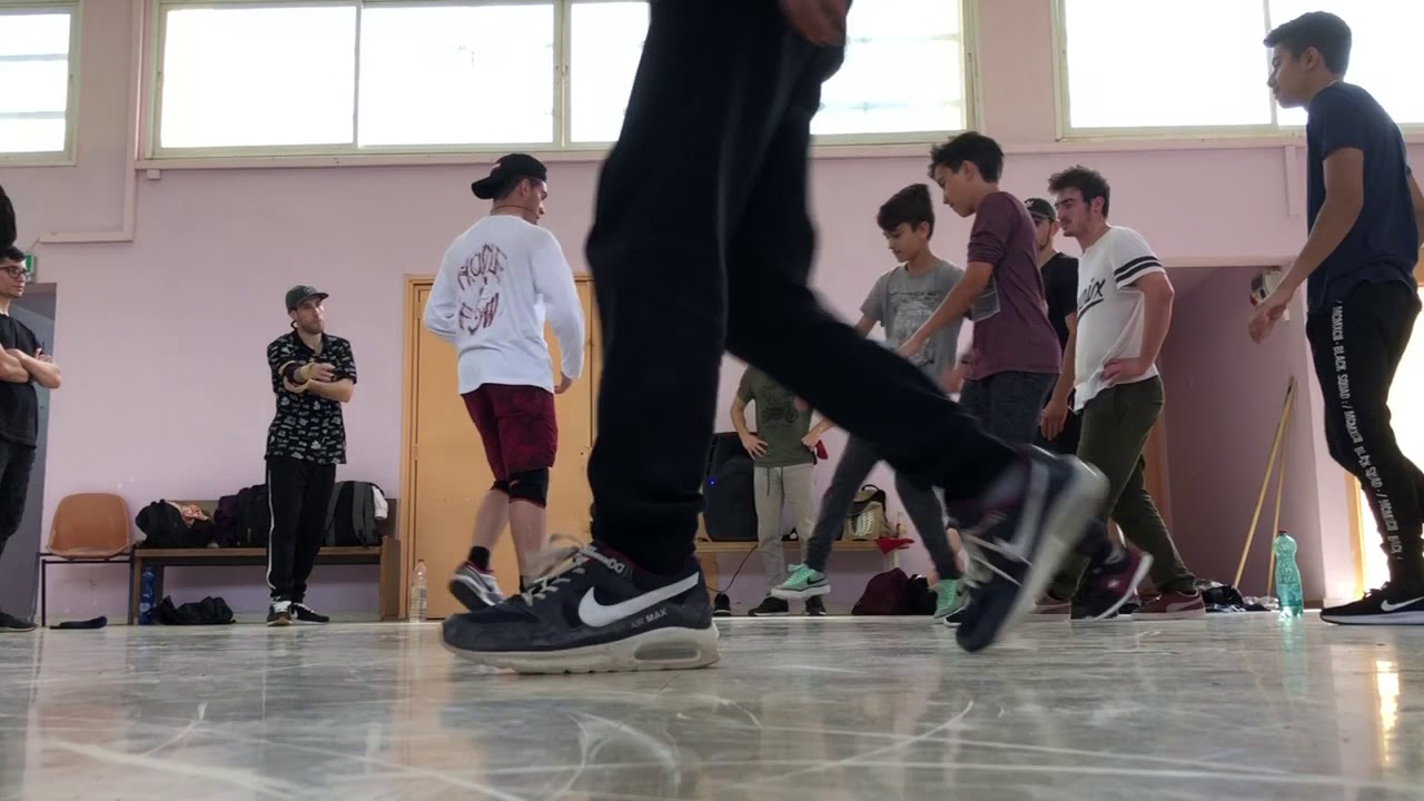 Practice battle - YouTube