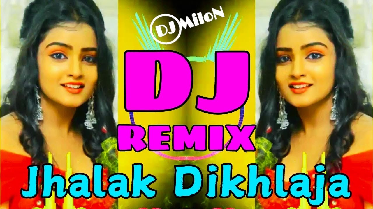 Jhalak Dikhlaja Akbar Aja Aja DJ Remix _ Hard Bass _ Dj Song _ Dj MiloN ...