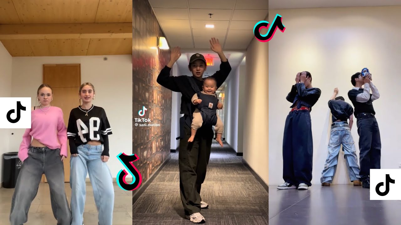 “Best TikTok Dance Compilations – Must Watch!” - YouTube