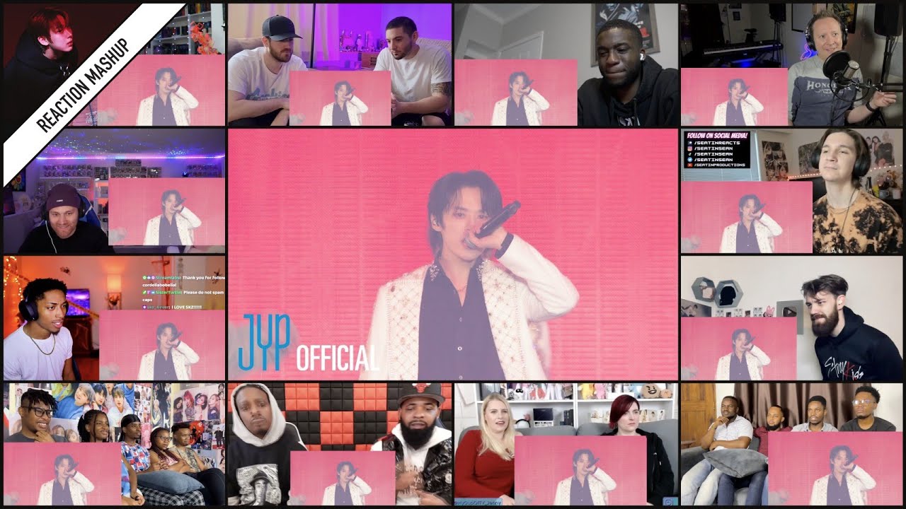 ‘Stray Kids ＜樂-STAR＞ "MEGAVERSE" Stage Video’ reaction mashup - YouTube