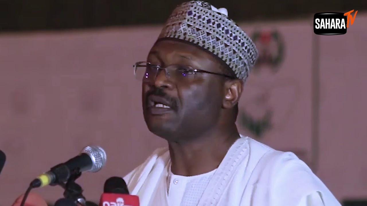 98% of INEC Smart Card Readers Have Been Reconfigured - INEC Chairman ...