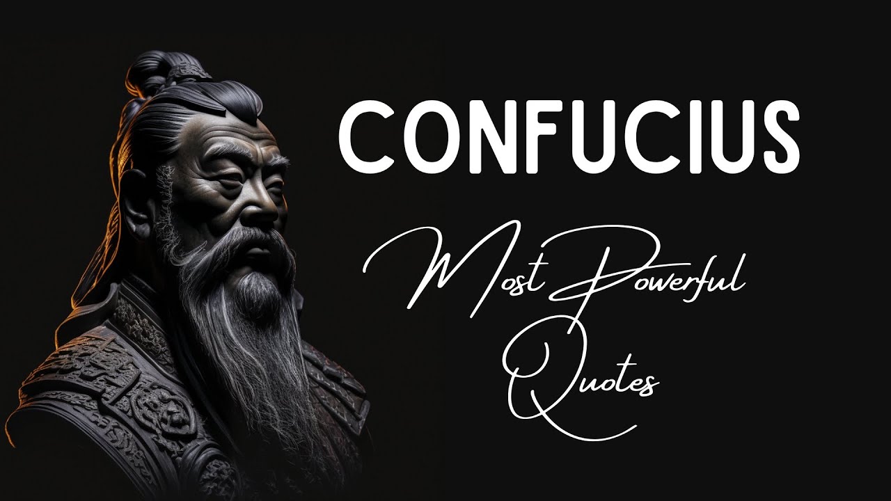 Confucius Quotes | English Quotes | Life Changing Quotes| Great ...