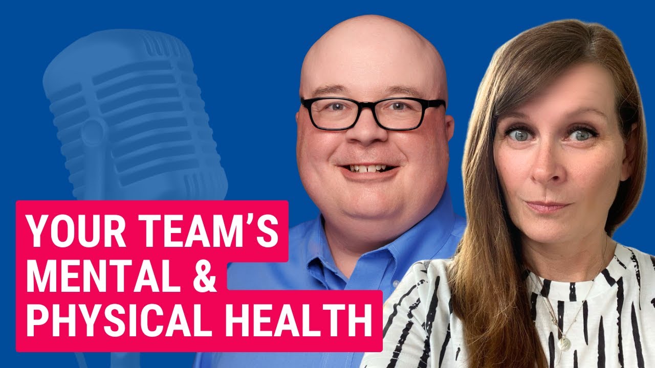 Supporting team members with mental and physical health challenges ...