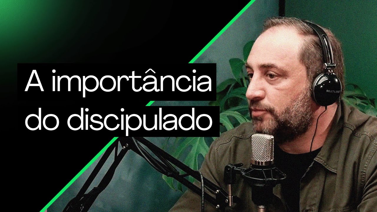 Mentoria e Discipulado no Ministério | Julio Vertullo & David Rosa ...