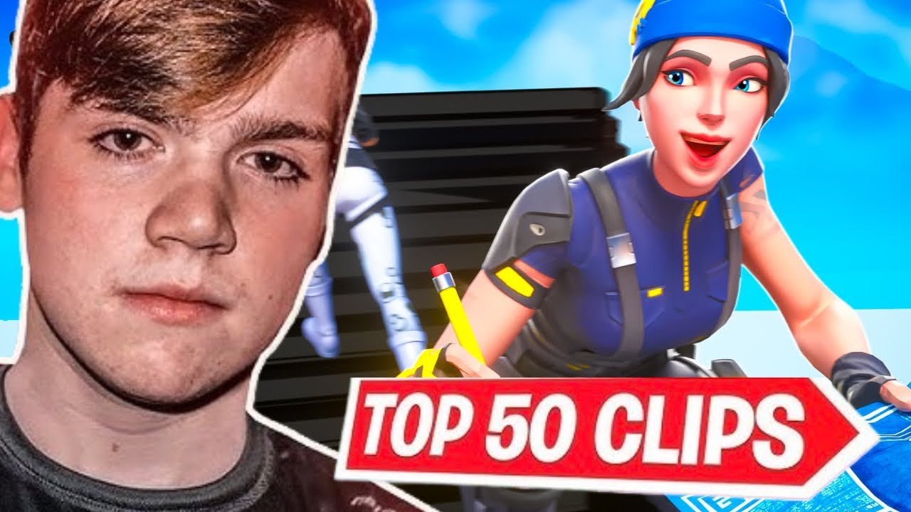 Top 50 Craziest Moments from Mongraal Twitch Career - Part 1 - YouTube