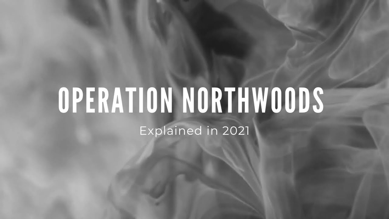 Operation Northwoods Explained. - YouTube