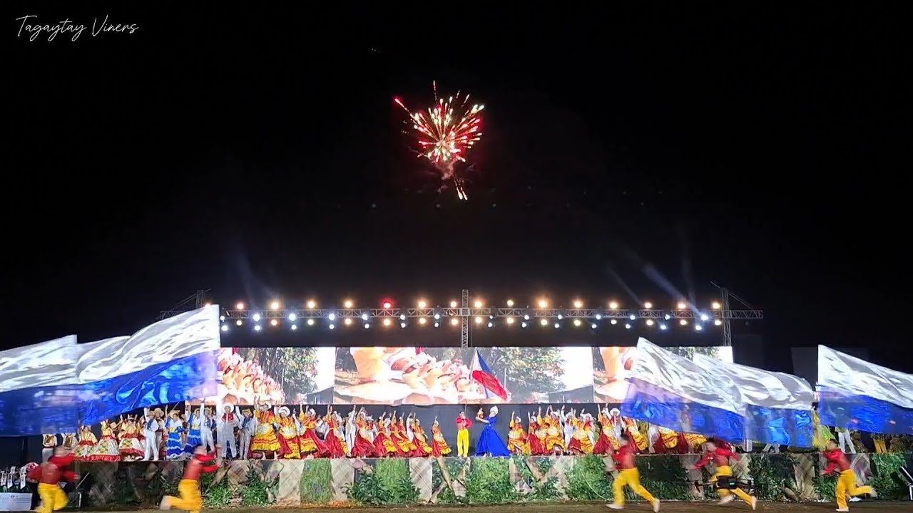 Banig sa Badian Festival 2024 Grand Finale - YouTube