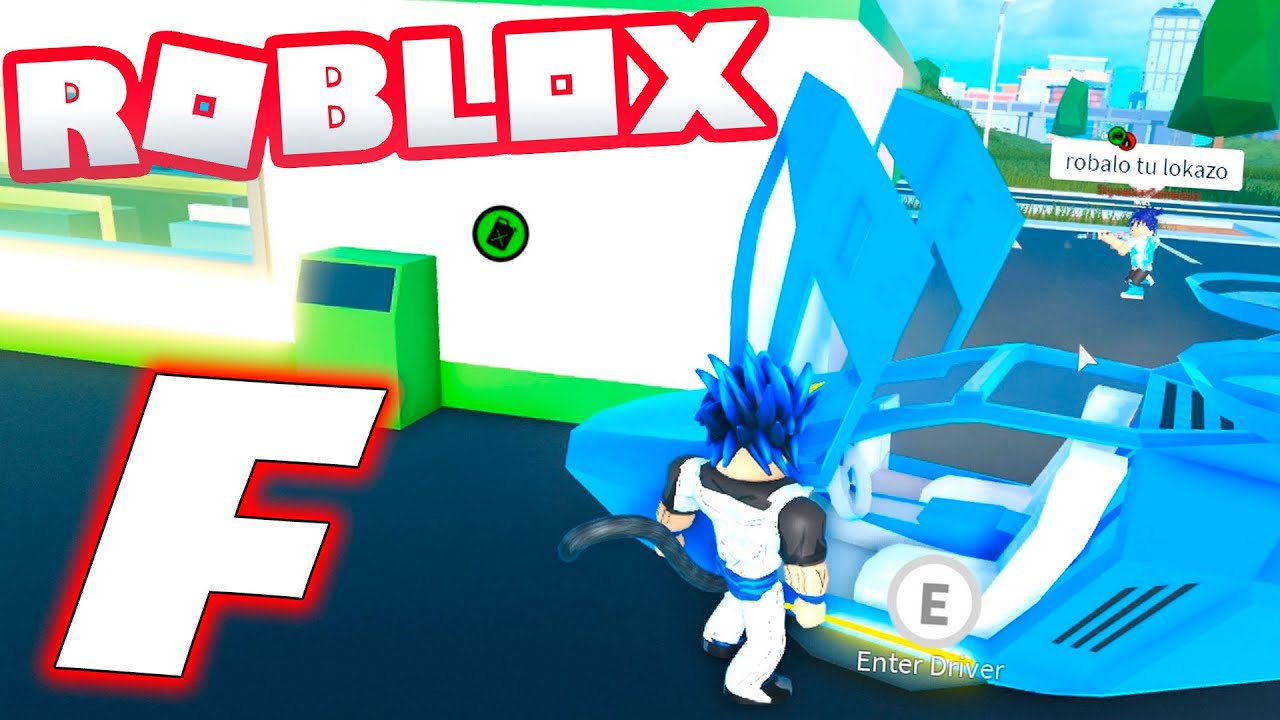 F 😱 Roblox - YouTube