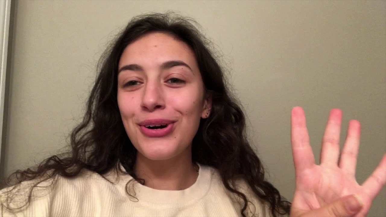 Chloe is a badger - YouTube