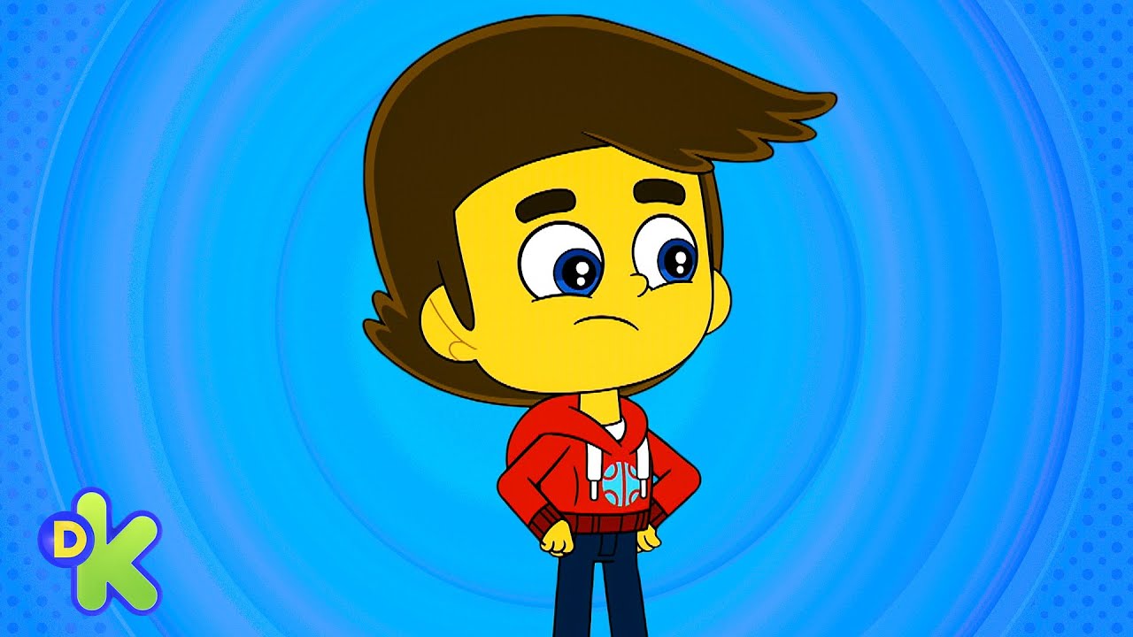 Winnie assume o comando! | Super Wish | Discovery Kids Brasil - YouTube