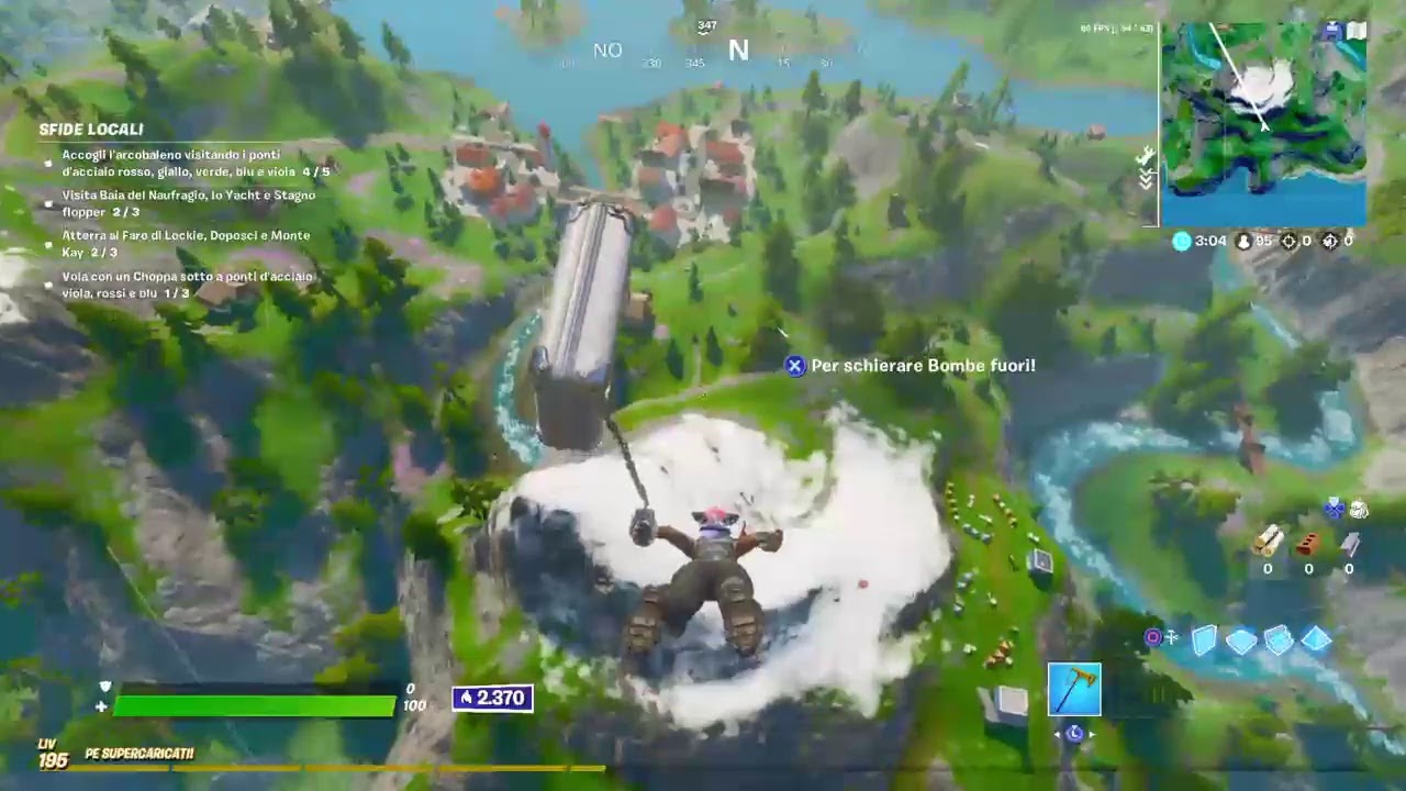 ARENA SOLO - YouTube