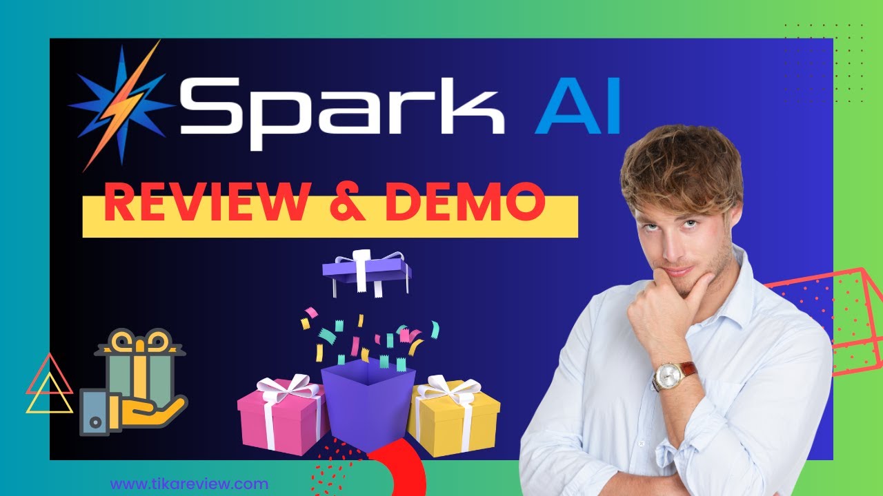 Spark AI Review & Full Demo - Legit or SCAM!? Exposed? - YouTube