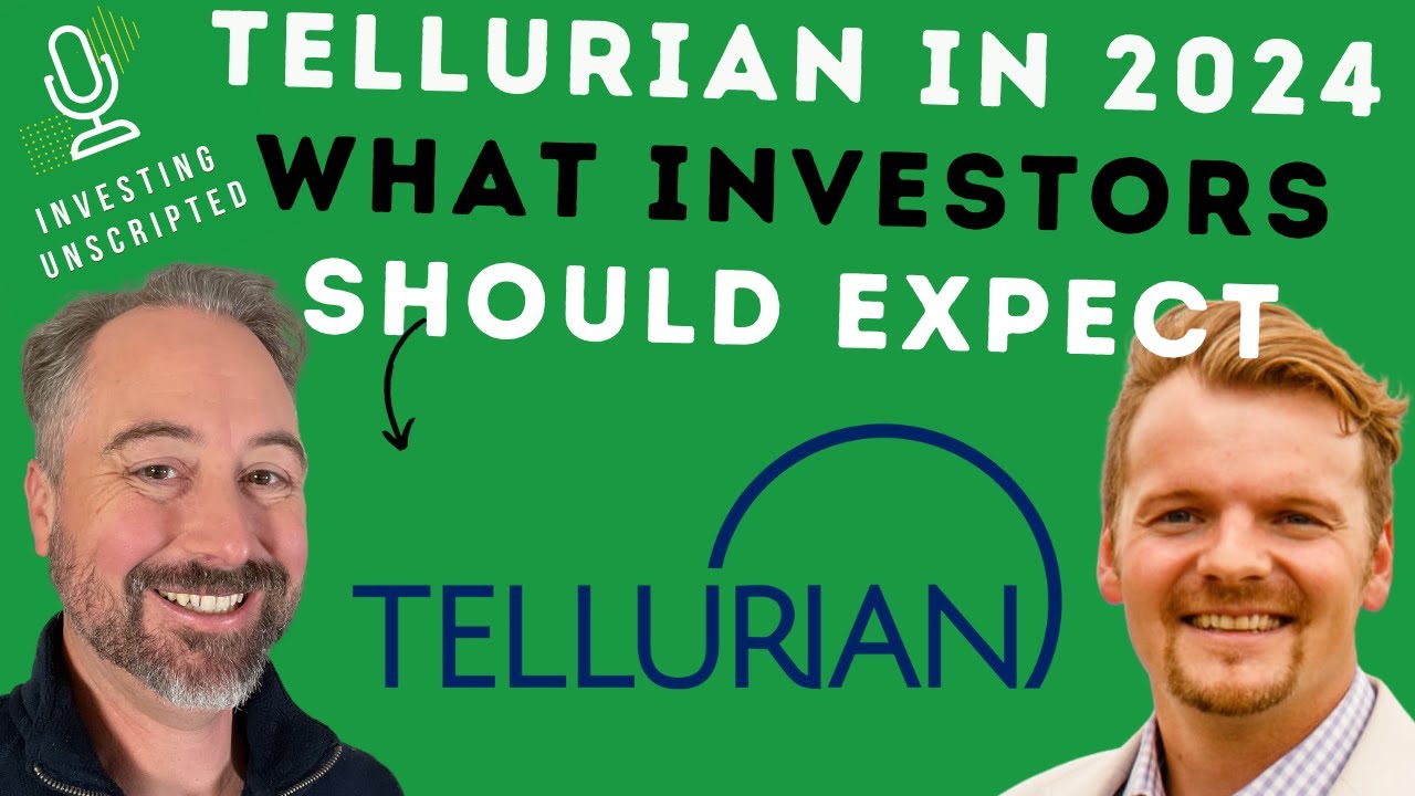 Tellurian: How It Can Win in a $450 Billion Global Market - YouTube