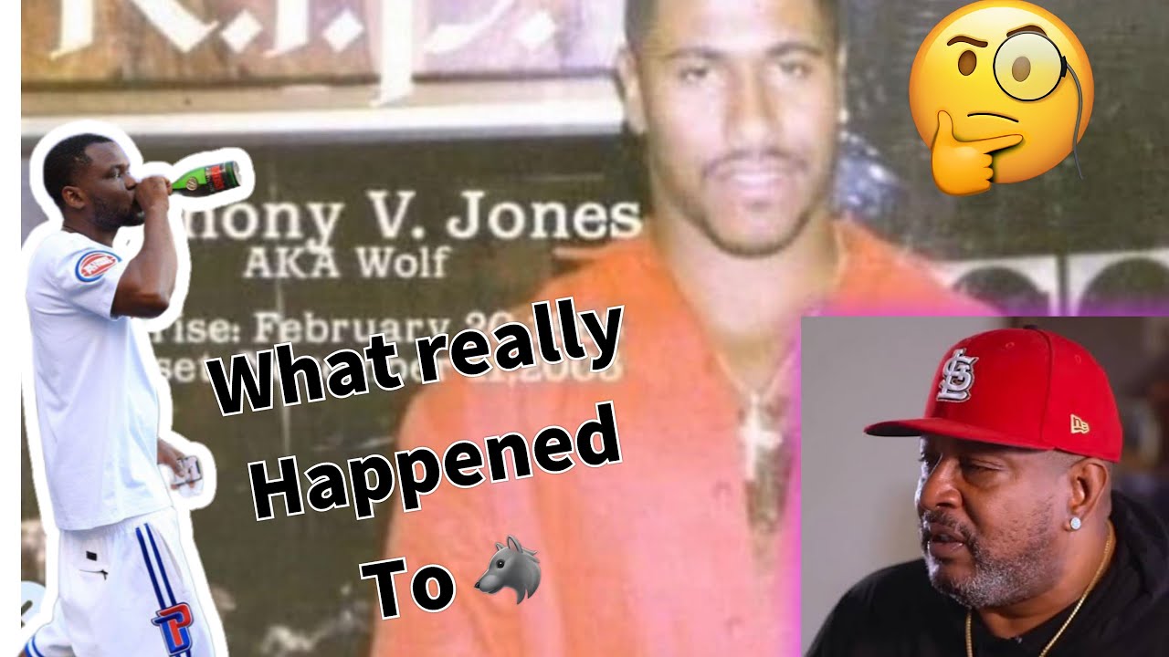 Anthony Wolf Jones Did It To Himself? Juan-o Debunks Gene Deal - YouTube