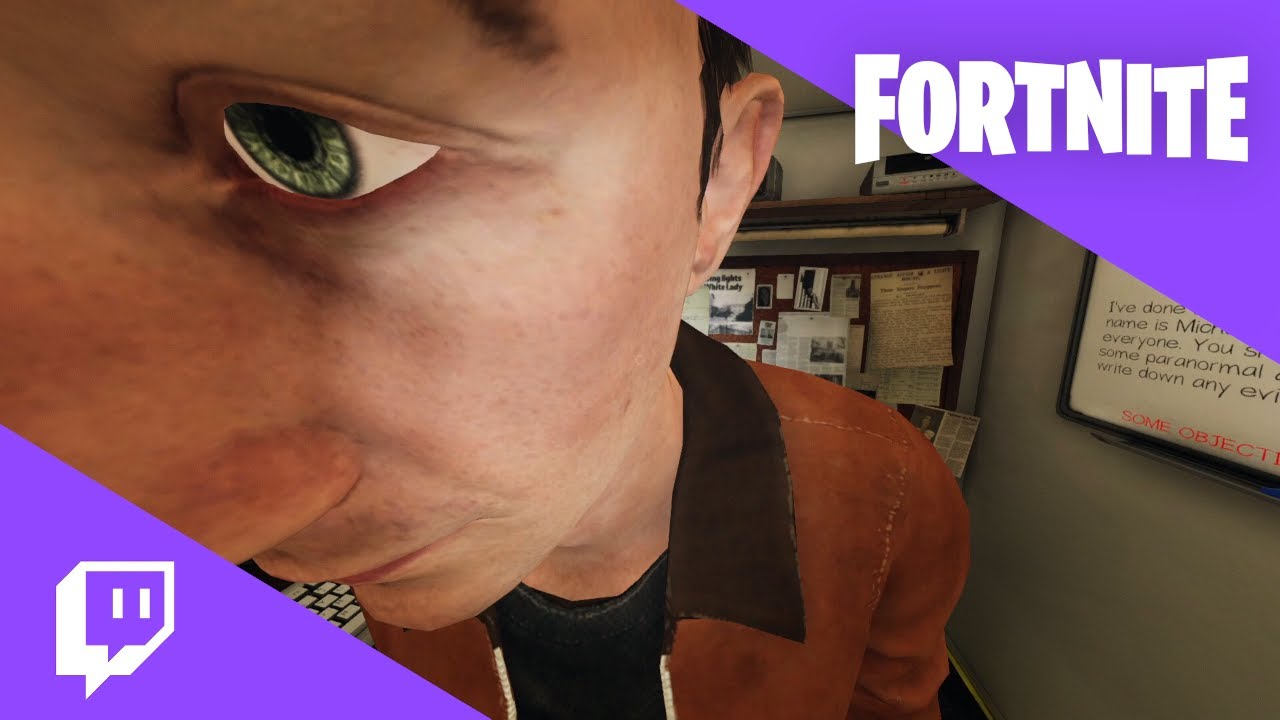Was machen wir für Telele. Fortnite mit dem Stand Unemployed U - YouTube